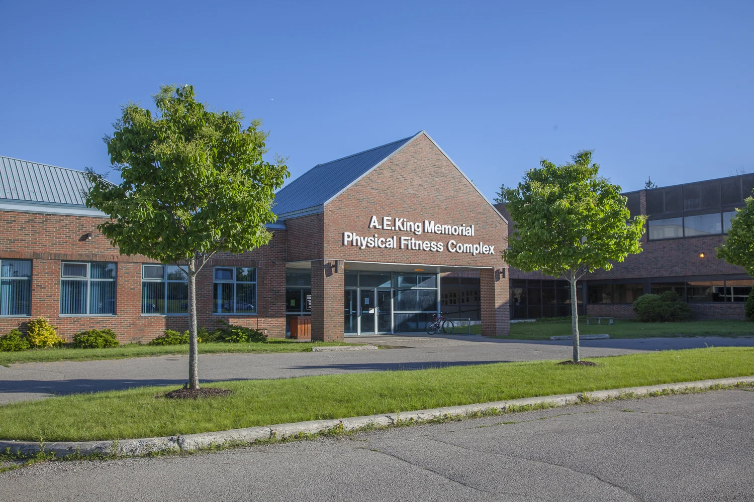 Rental Facilities — Kingsway College