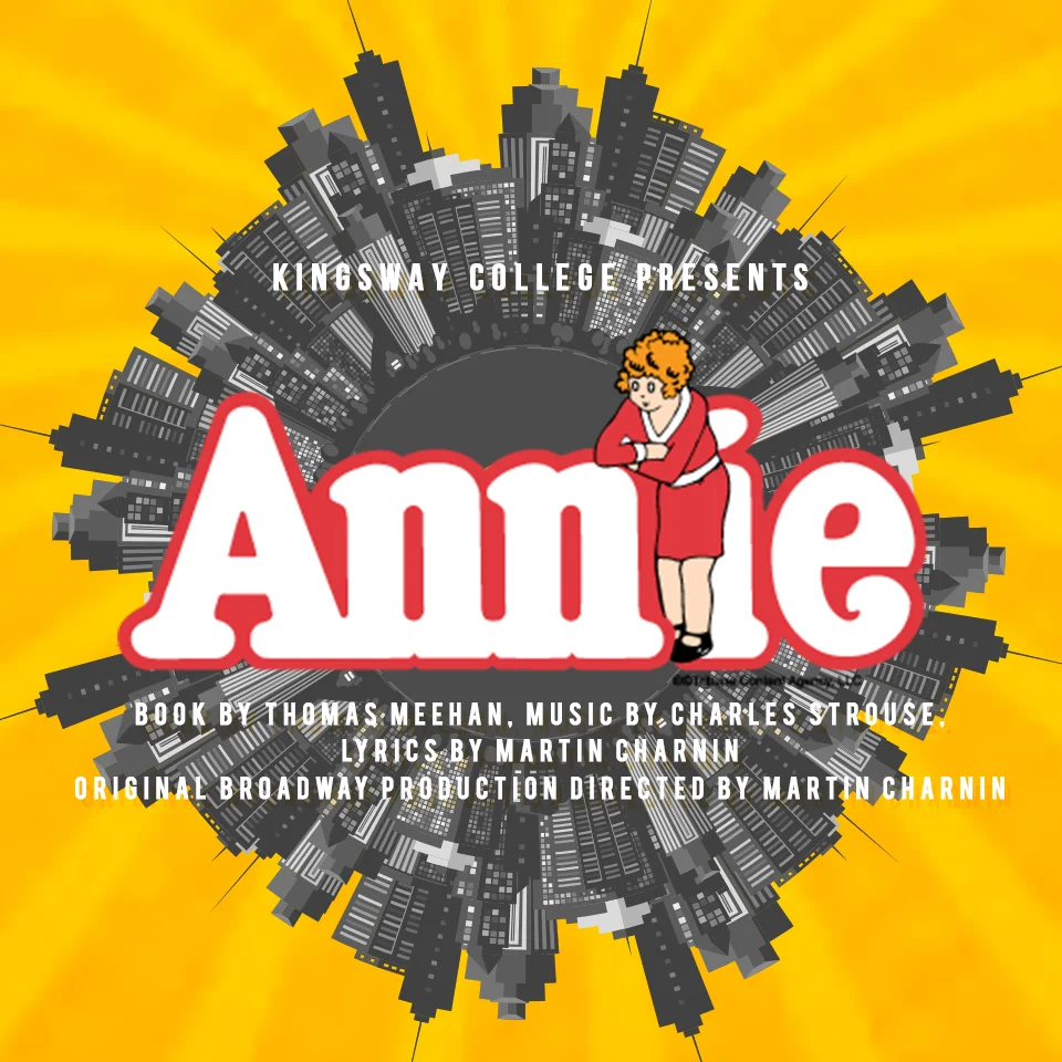 Annie Goodspeed Opera House Poster