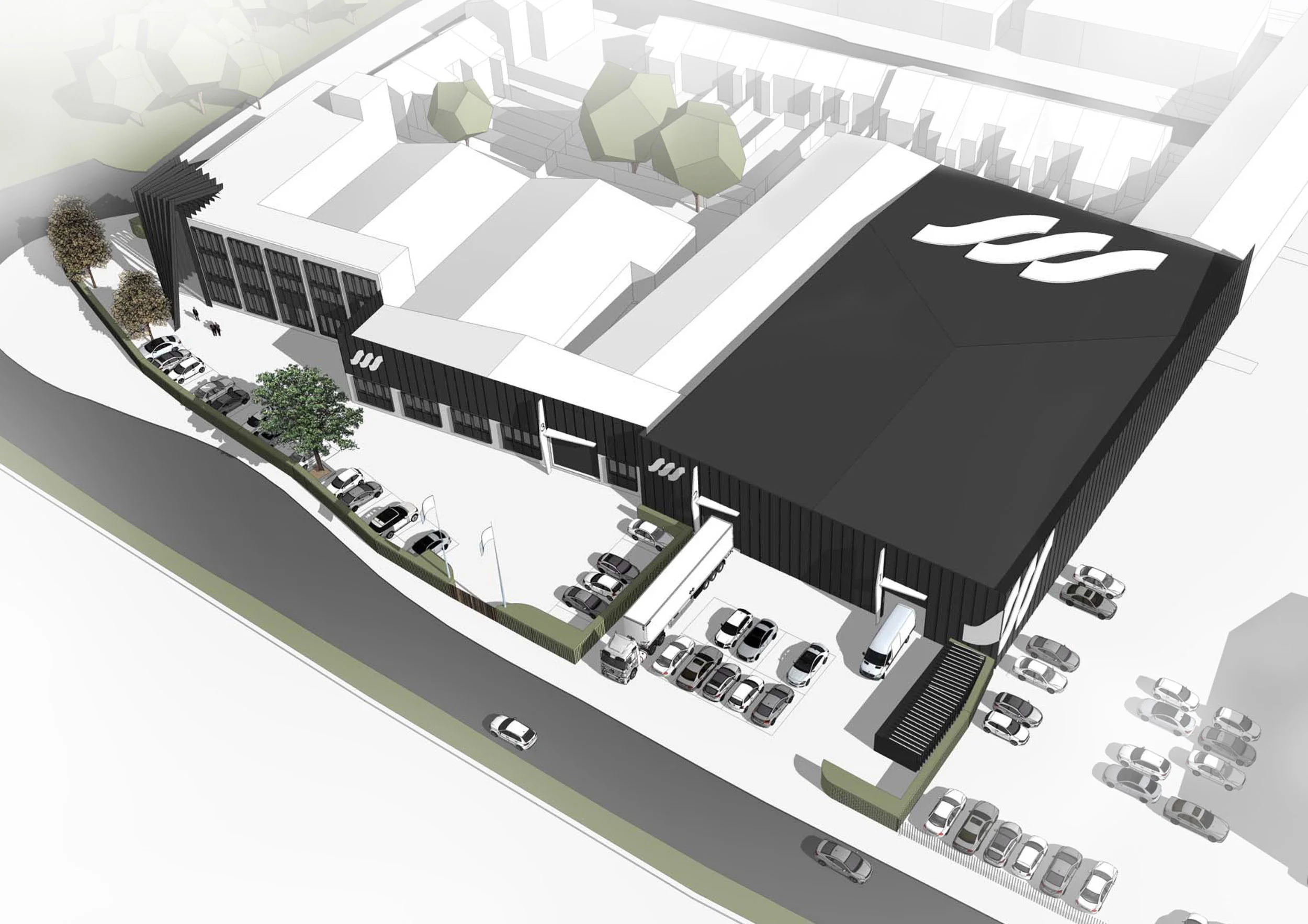 Workplace — CSK Architects