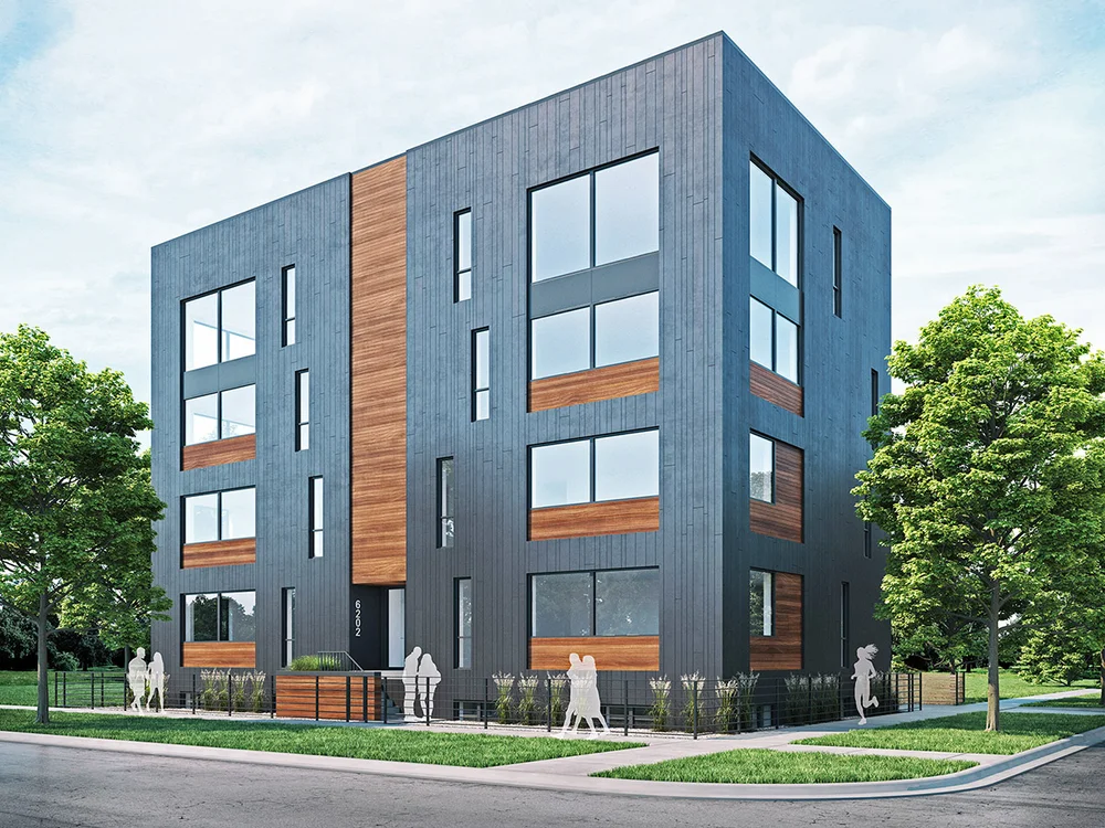 14 INSPIRING NEW CONSTRUCTION TOWNHOMES — Inspire Woodlawn