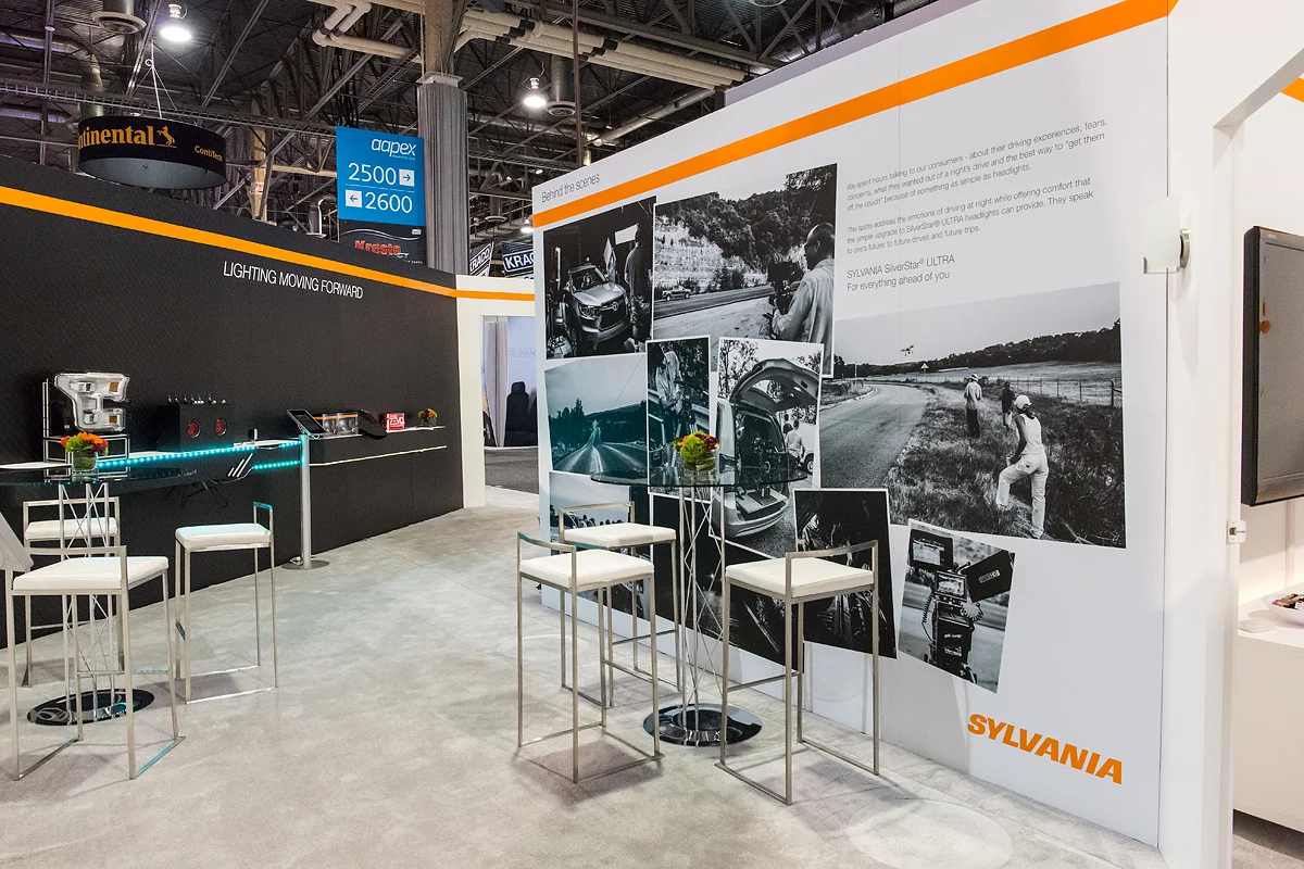 Tradeshow Booths — Amber Guilbeault