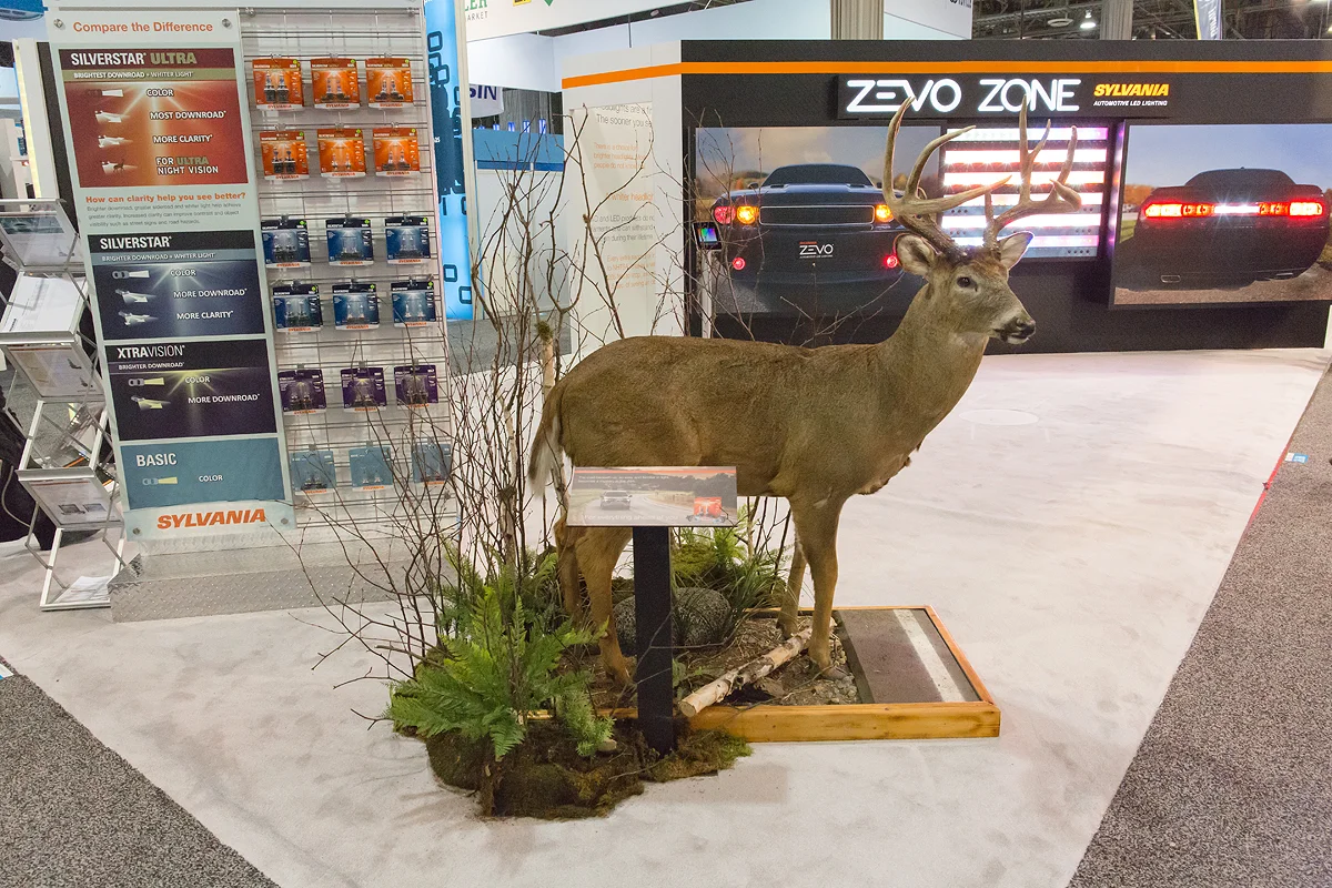 Tradeshow Booths — Amber Guilbeault