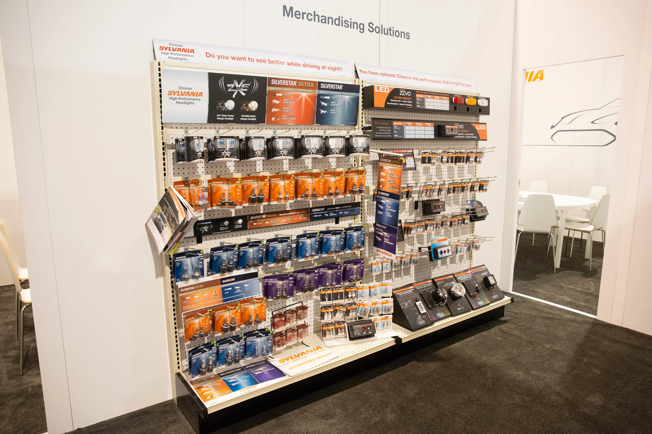 Tradeshow Booths — Amber Guilbeault