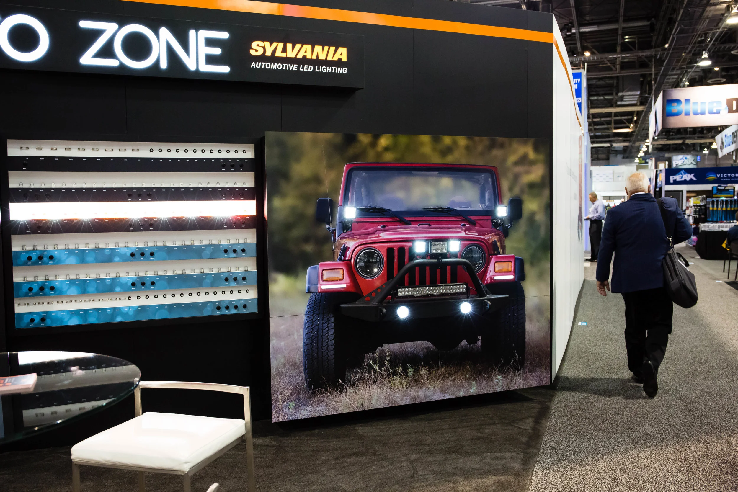 Tradeshow Booths — Amber Guilbeault