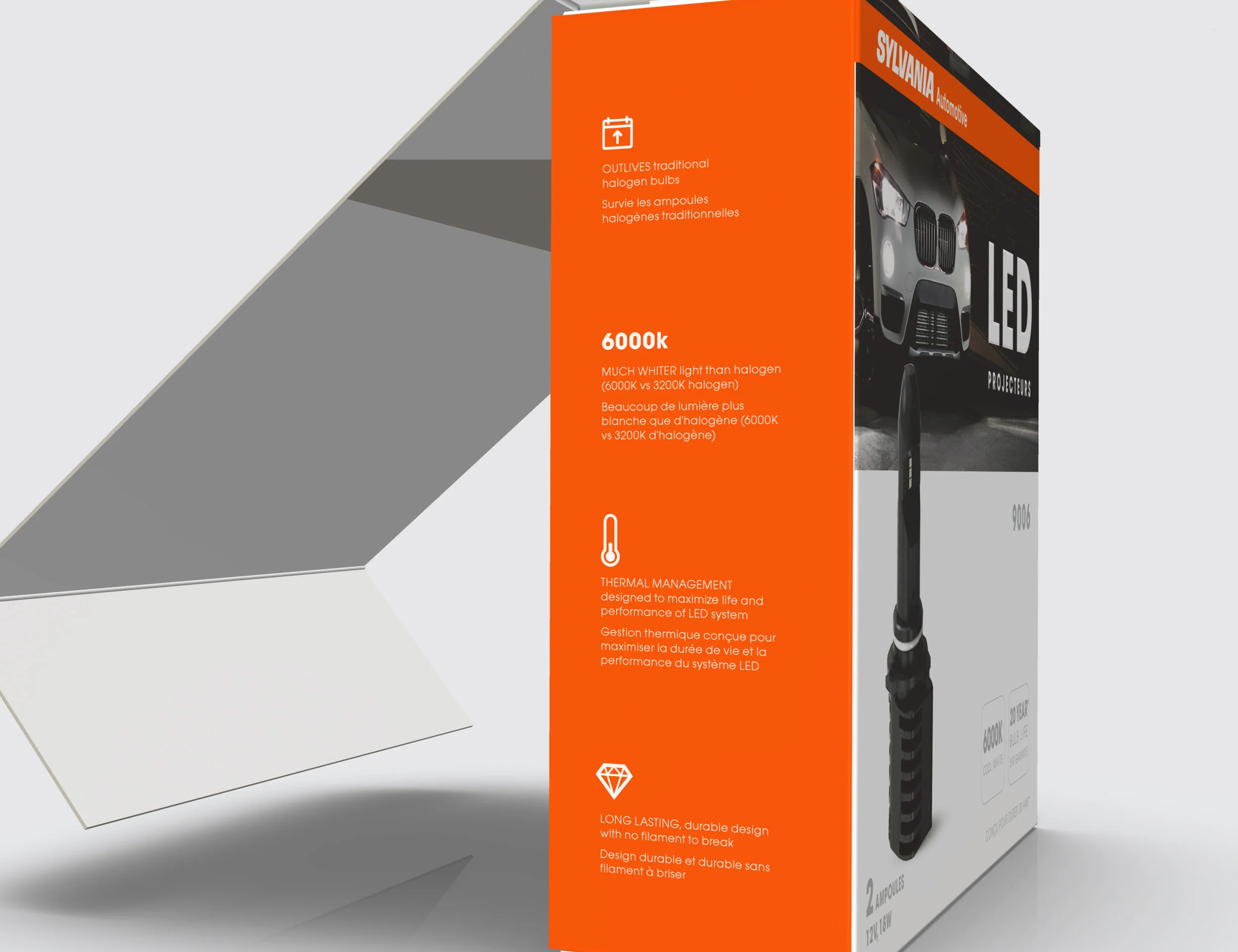 Packaging Design — Amber Guilbeault