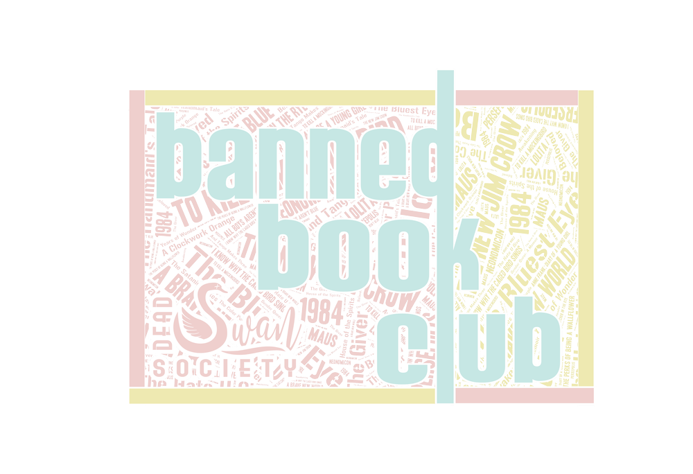Banned Book Club — Dead Swan Society