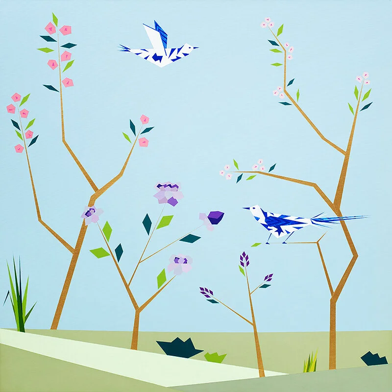 Portfolio — MILLIE SIMS ART