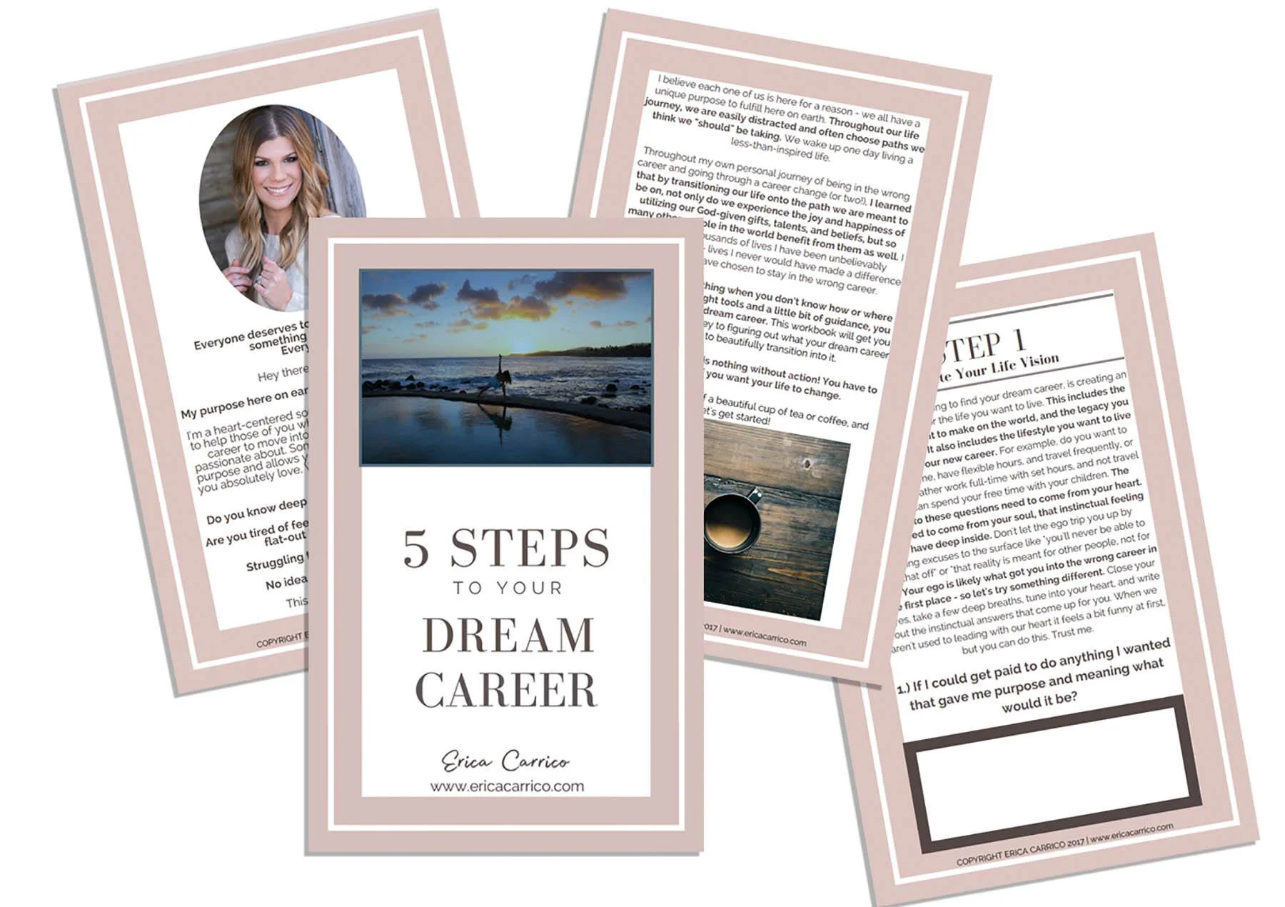 Work Life Balance With Family & A Side Hustle — Erica Carrico