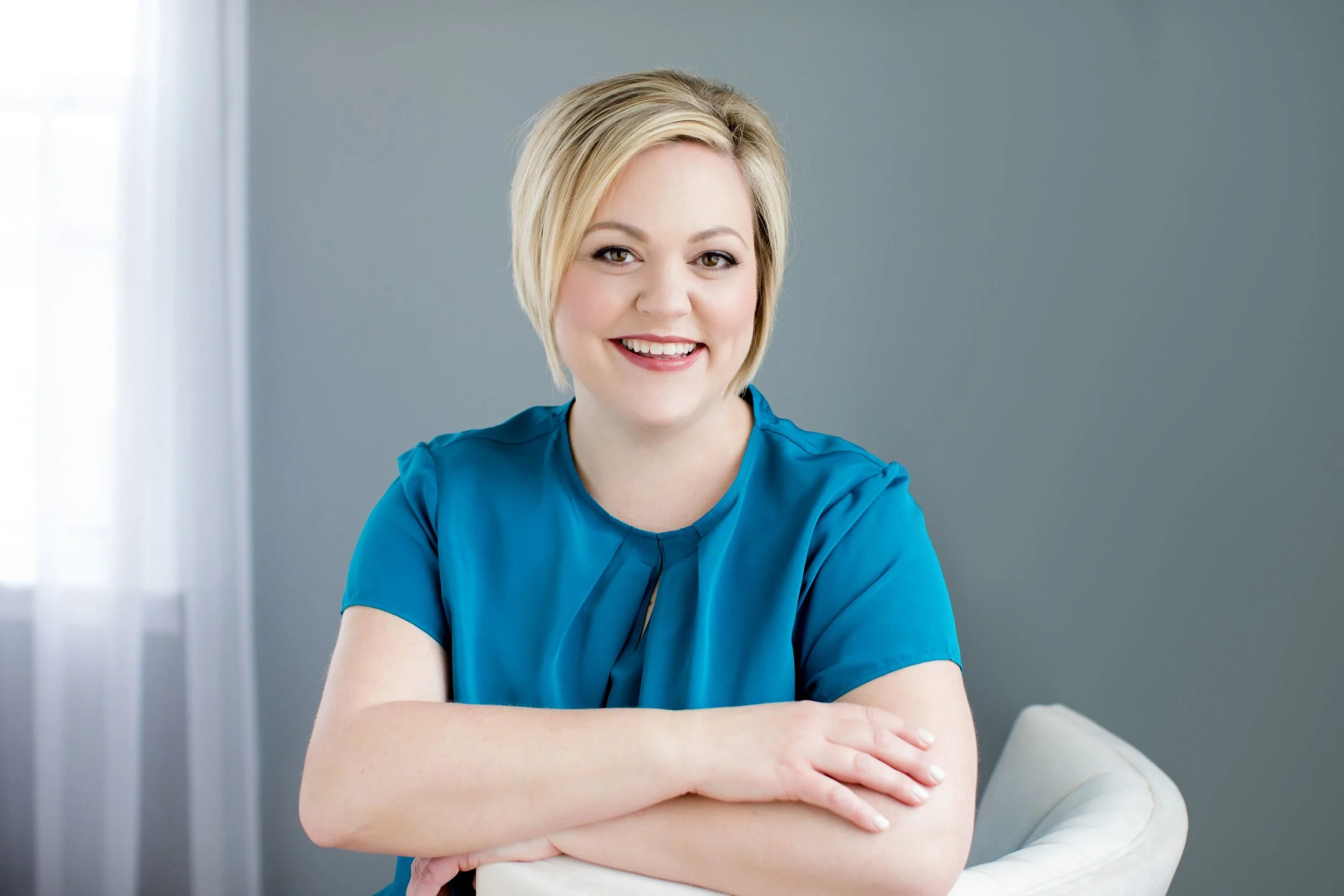 From Corporate to Freedom: How Jill Andersen Took The Leap — Erica Carrico