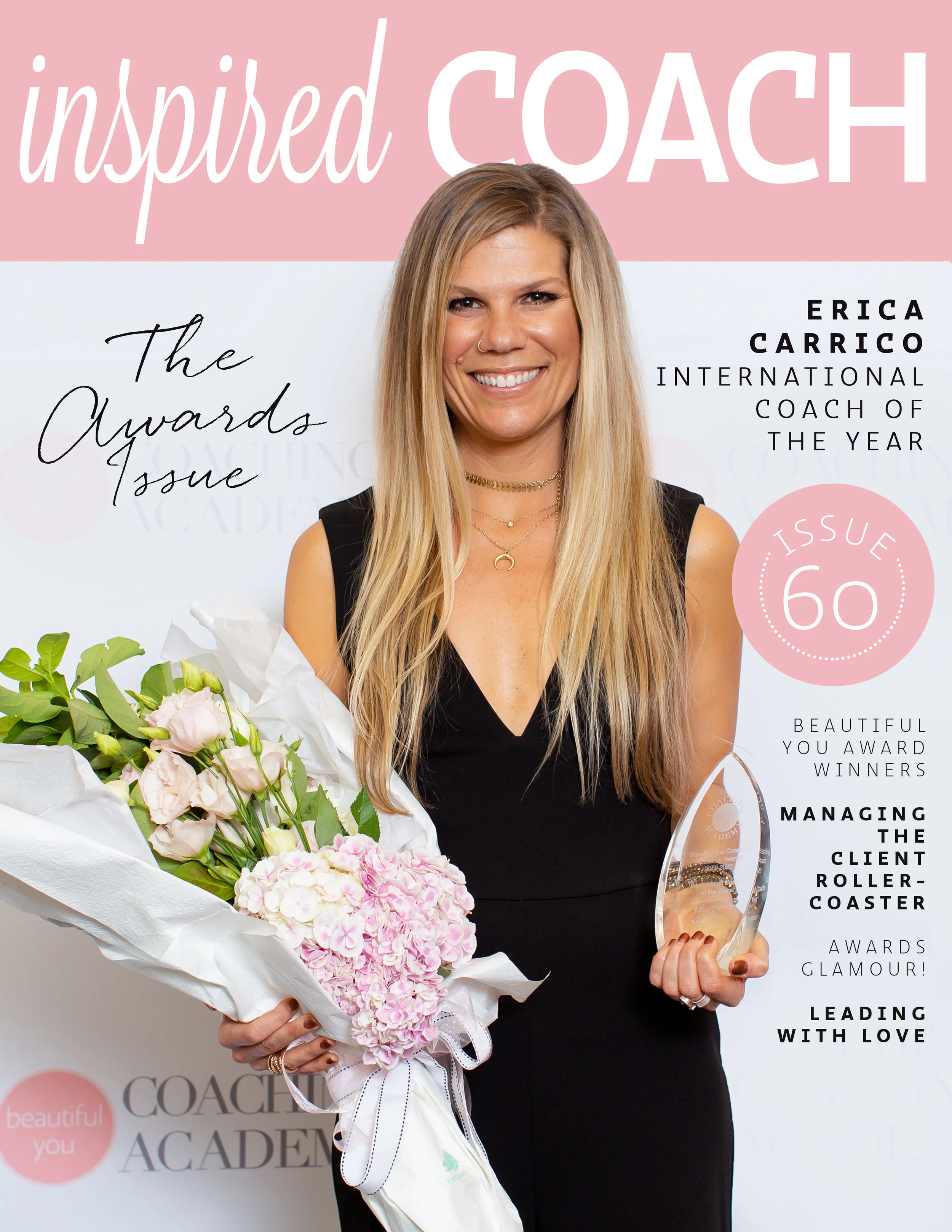 Purpose & Prosperity Mentor | Erica Carrico
