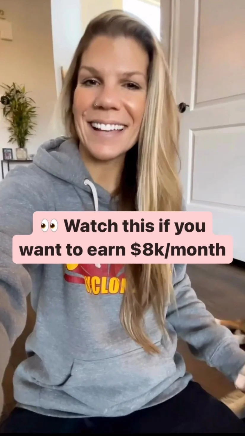 Struggling To Find Your Life Purpose? — Erica Carrico