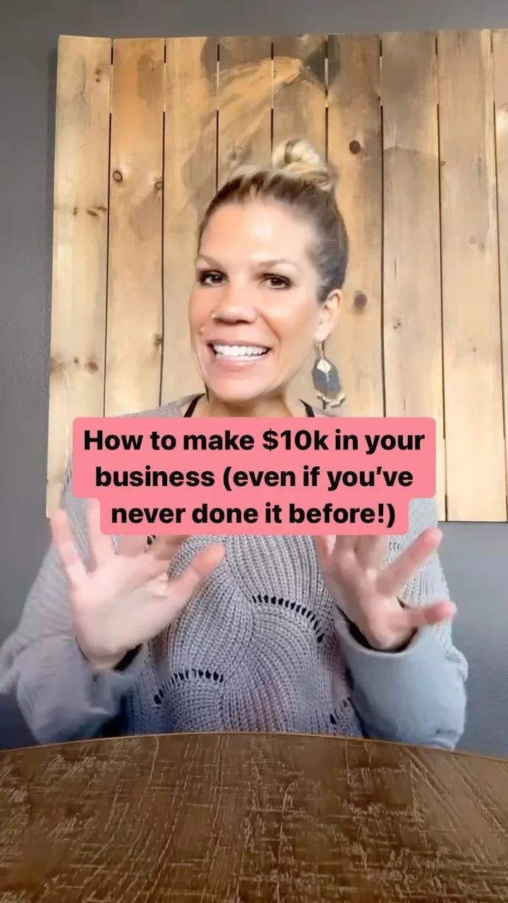 Struggling To Find Your Life Purpose? — Erica Carrico