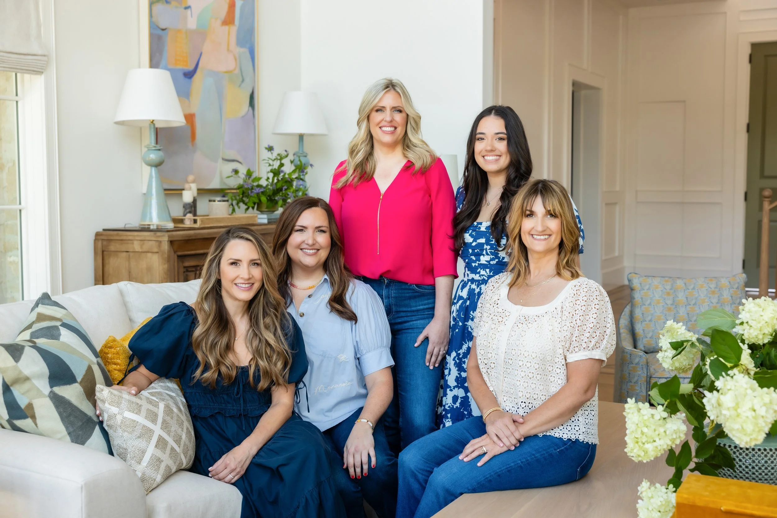 About Lark Interiors | Dallas Interior Design Studio