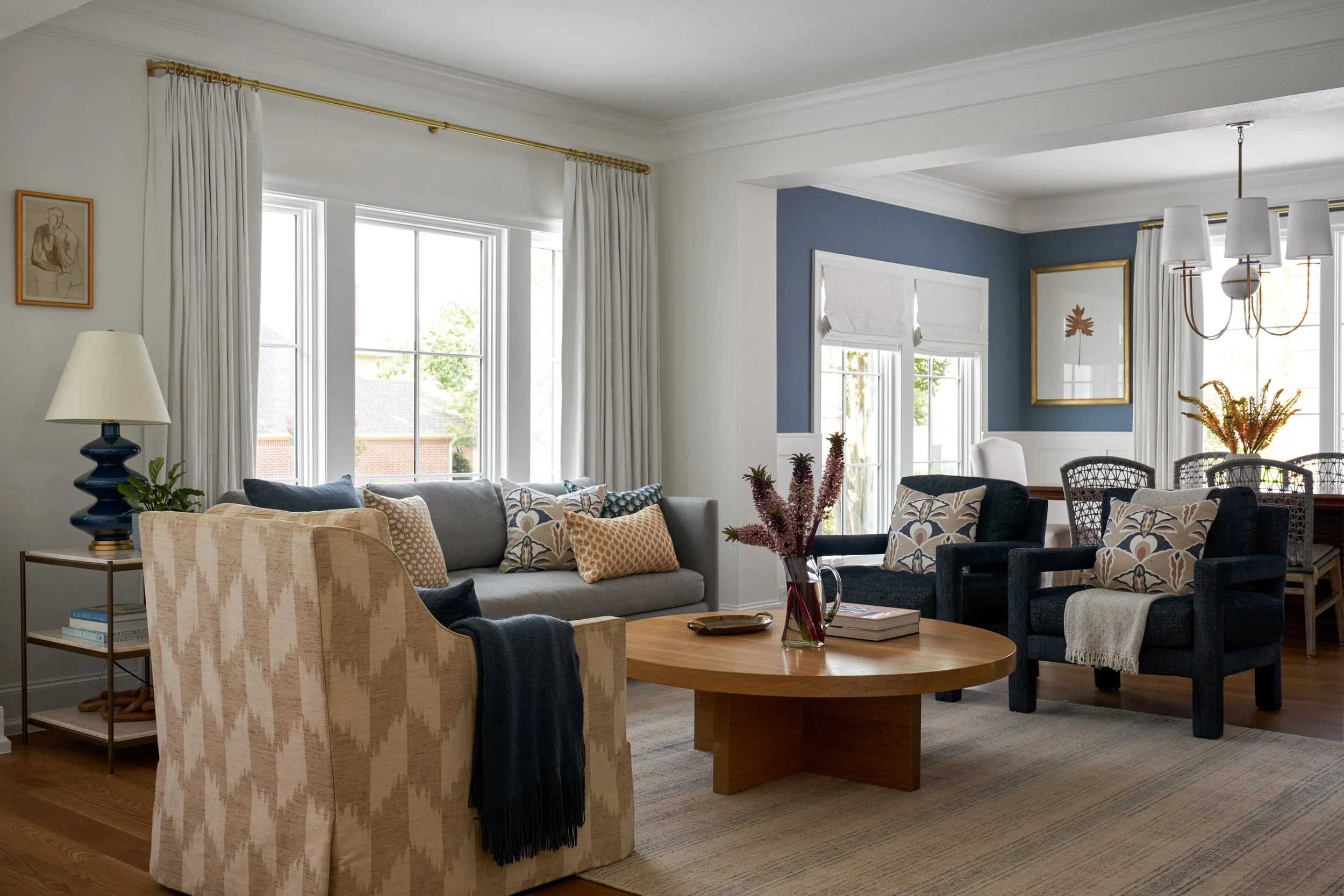 Lark Interiors - Interior Design & Architecture Firm Dallas