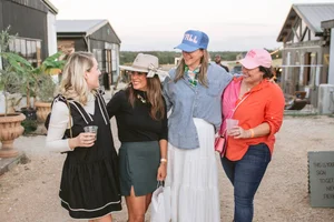 What to wear to the Round Top Antiques Fair | Style Inspiration