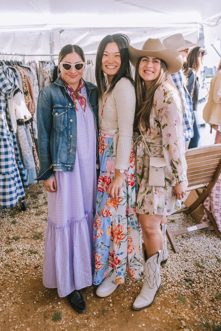 What to wear to the Round Top Antiques Fair | Style Inspiration