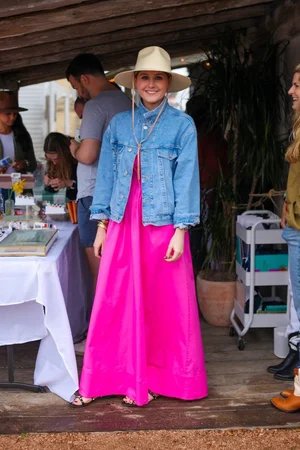 What to wear to the Round Top Antiques Fair | Style Inspiration