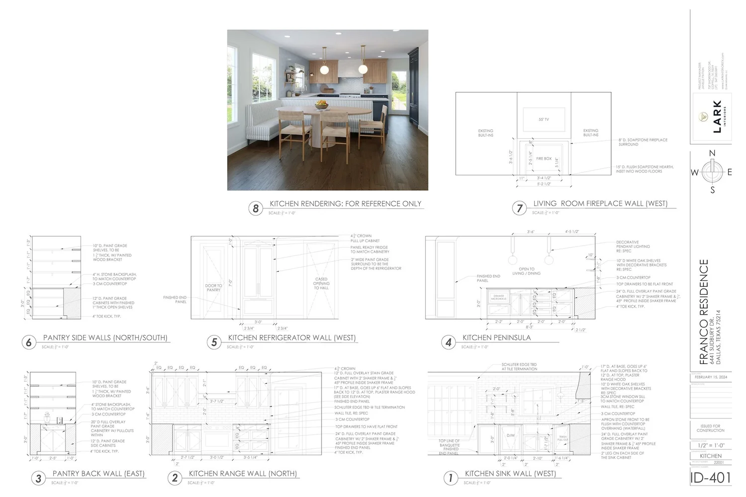 Understanding the Difference Between Full-Service Interior Design and ...