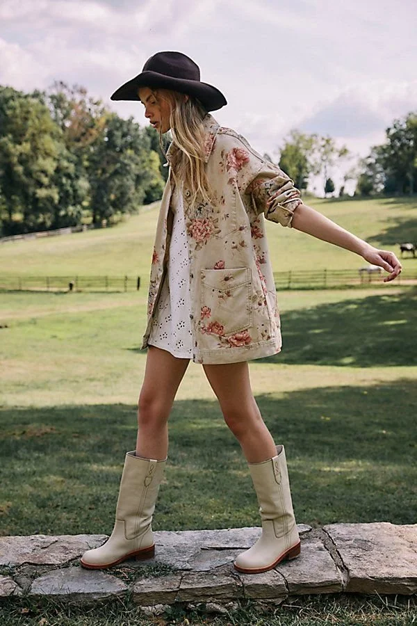 What to wear to the Round Top Antiques Fair | Style Inspiration