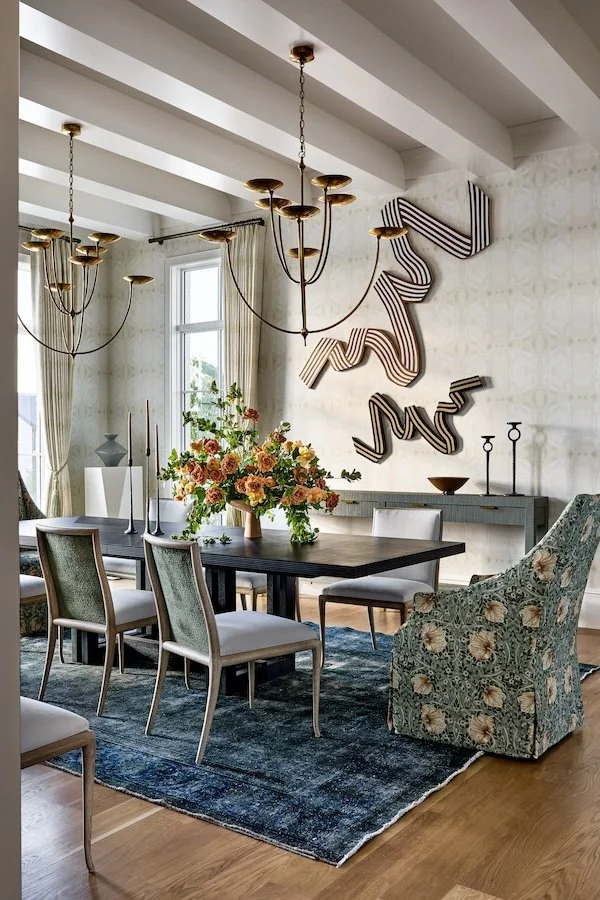 2025 Interior Design Trends: Bold Colors, Pattern Drenching, and ...
