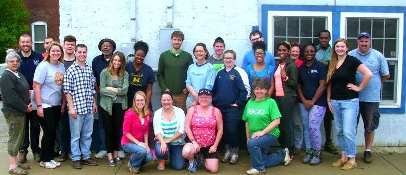 AmeriCorps VISTA Project — Ohio CDC Association