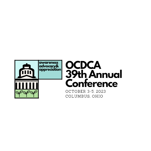 39th Annual Conference — Ohio CDC Association