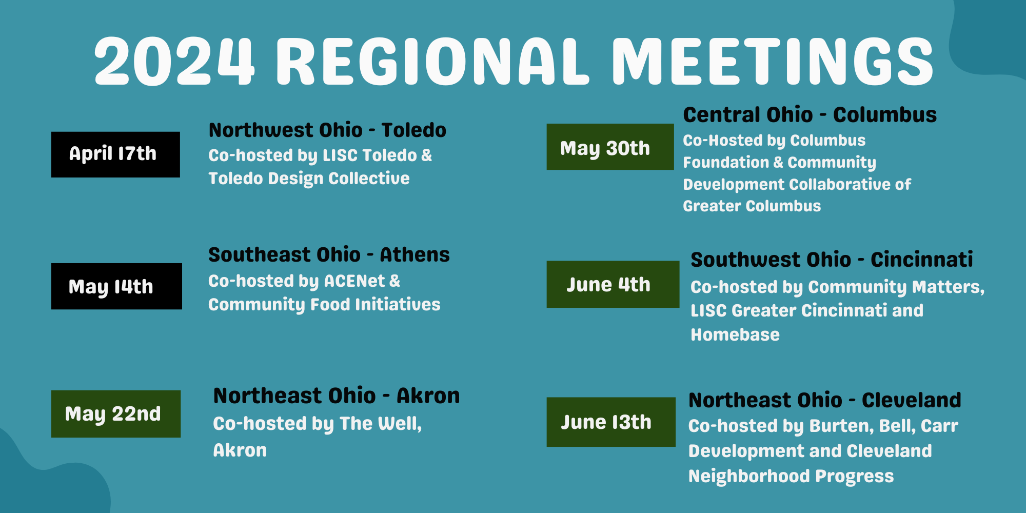 Ohio CDC Association