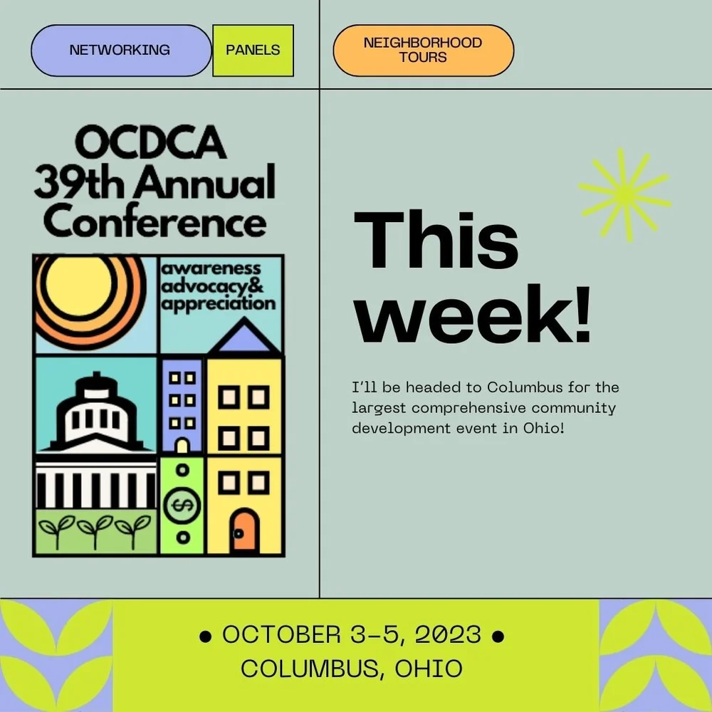 39th Annual Conference — Ohio CDC Association