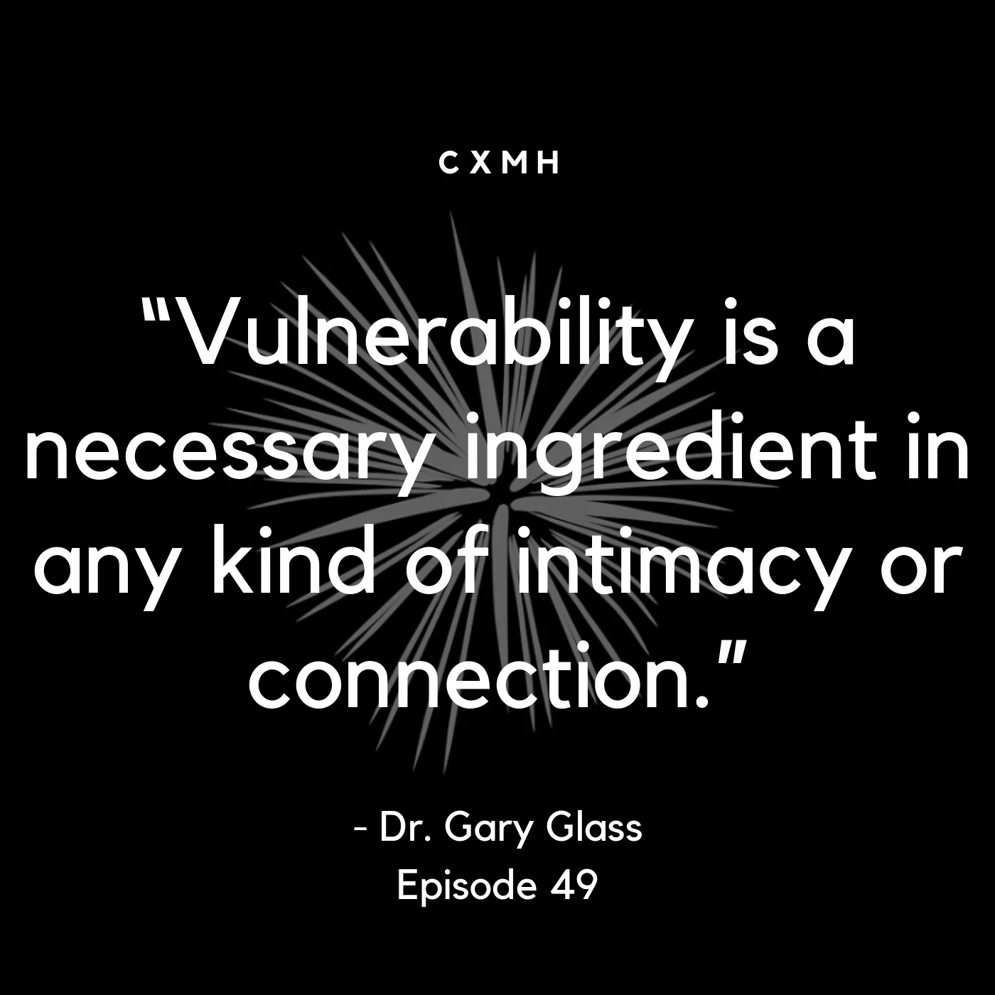 49 - College Students & Creating Supportive Communities (feat. Dr. Gary ...