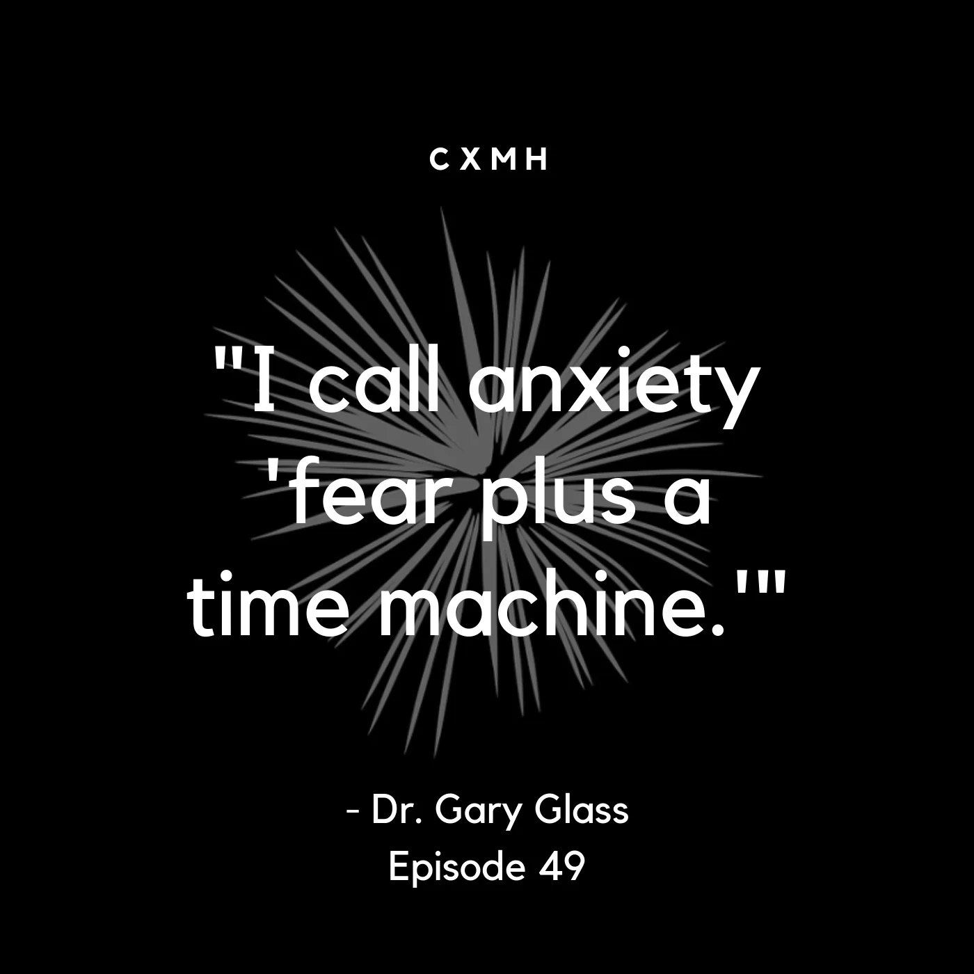 49 - College Students & Creating Supportive Communities (feat. Dr. Gary ...