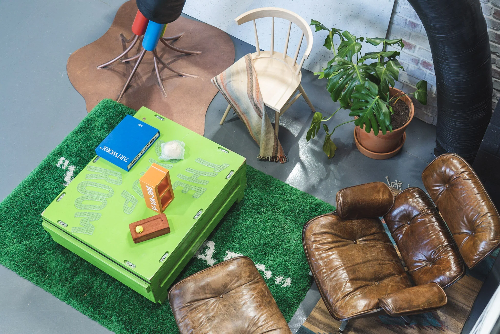 HQ — THE SYRUP ROOM