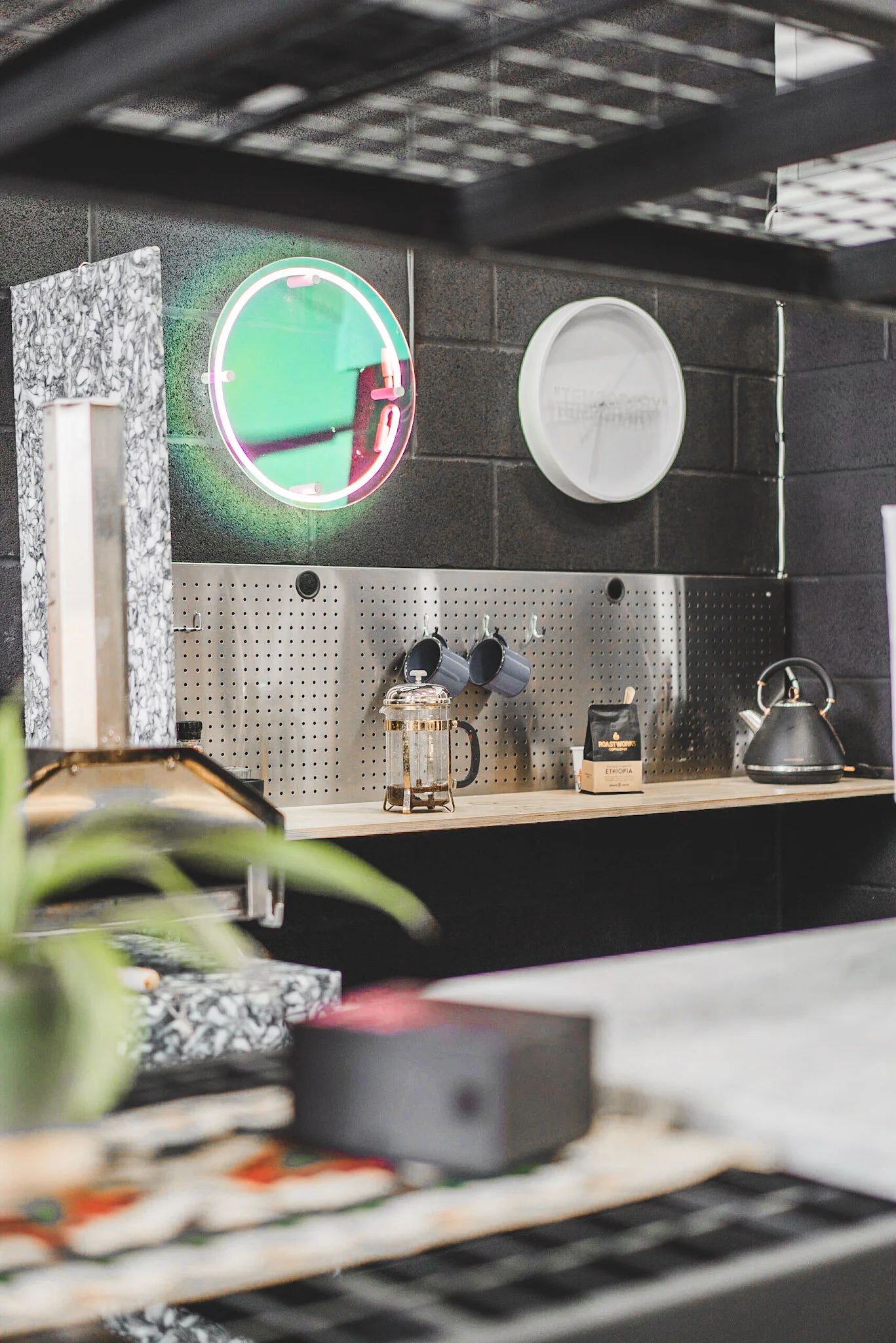 HQ — THE SYRUP ROOM