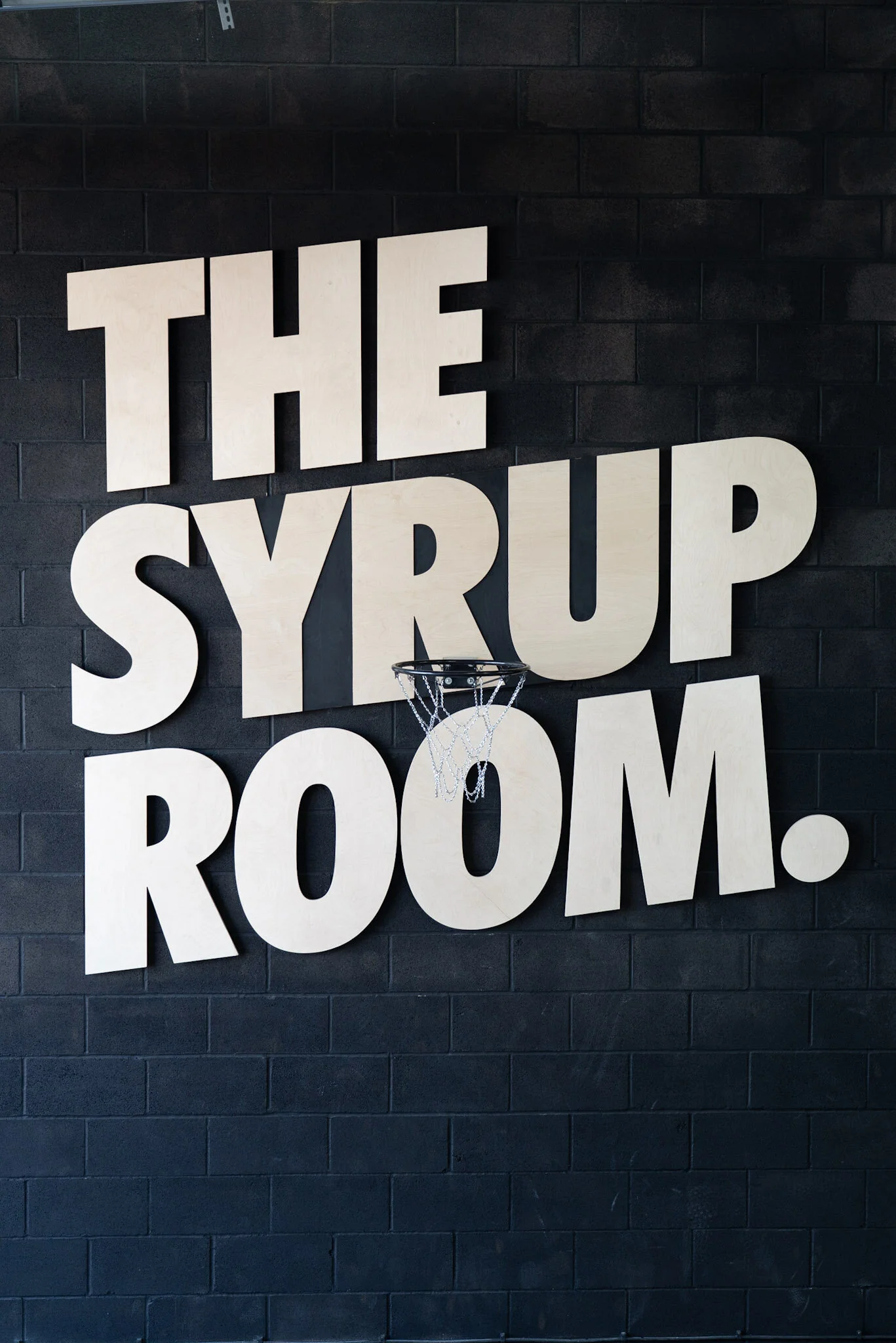 HQ — The Syrup Room