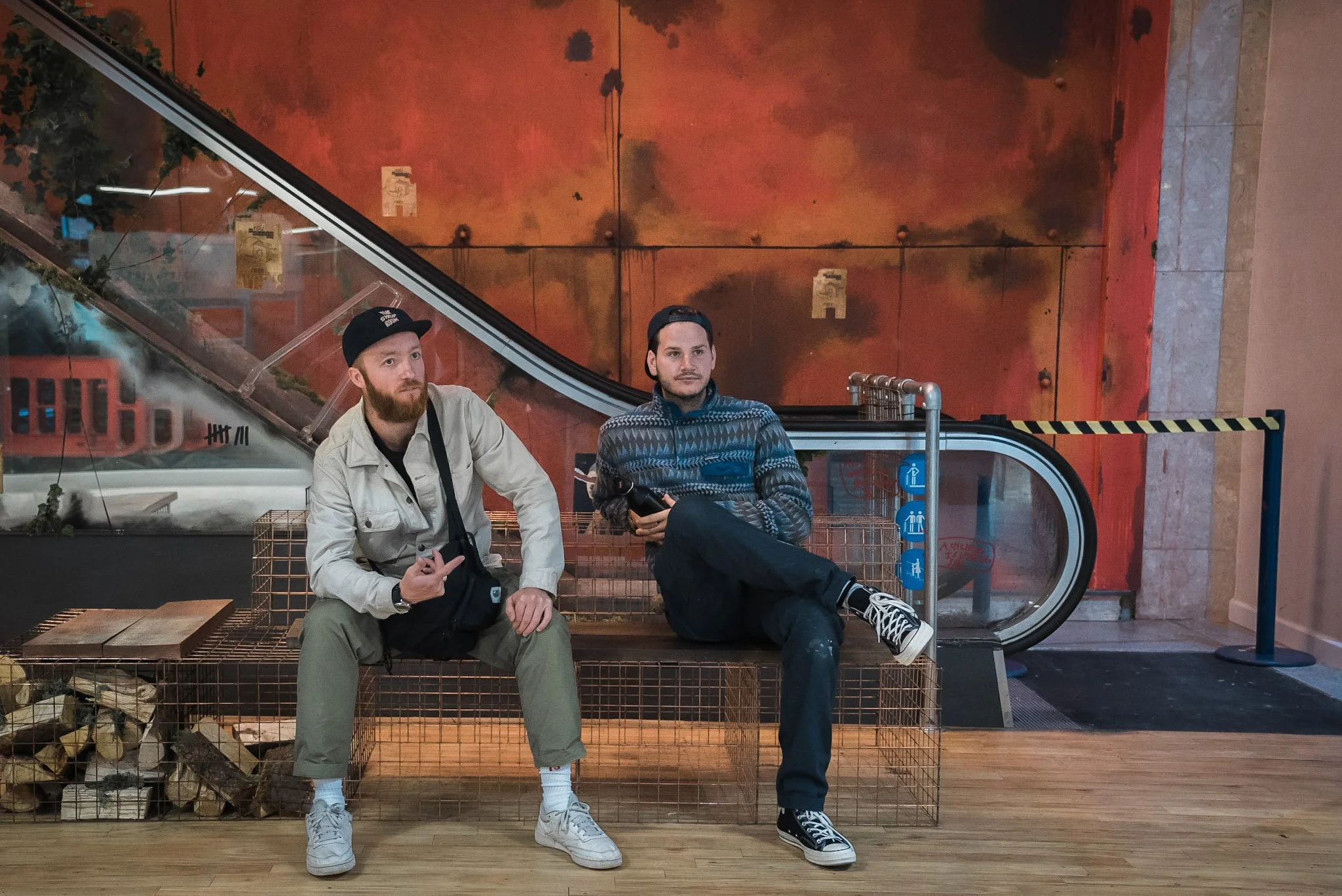 ABOUT US — THE SYRUP ROOM