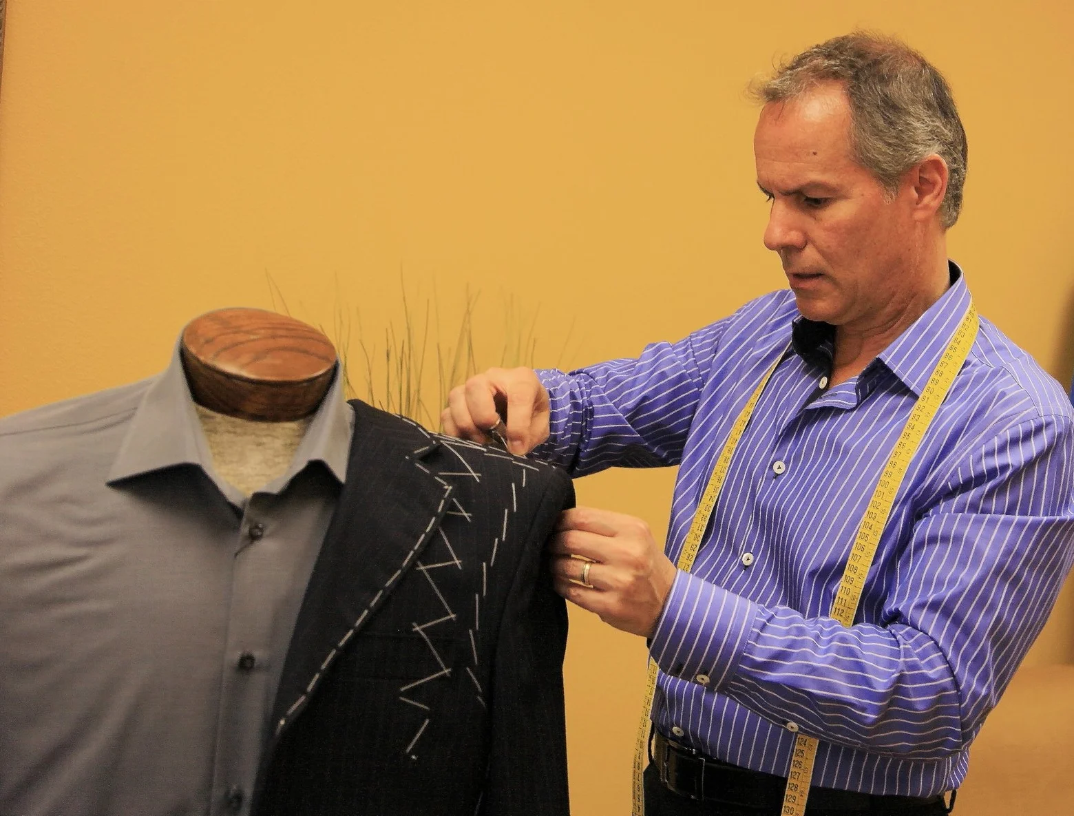 Mastroianni Custom Tailoring — Sarasota, FL Tailor