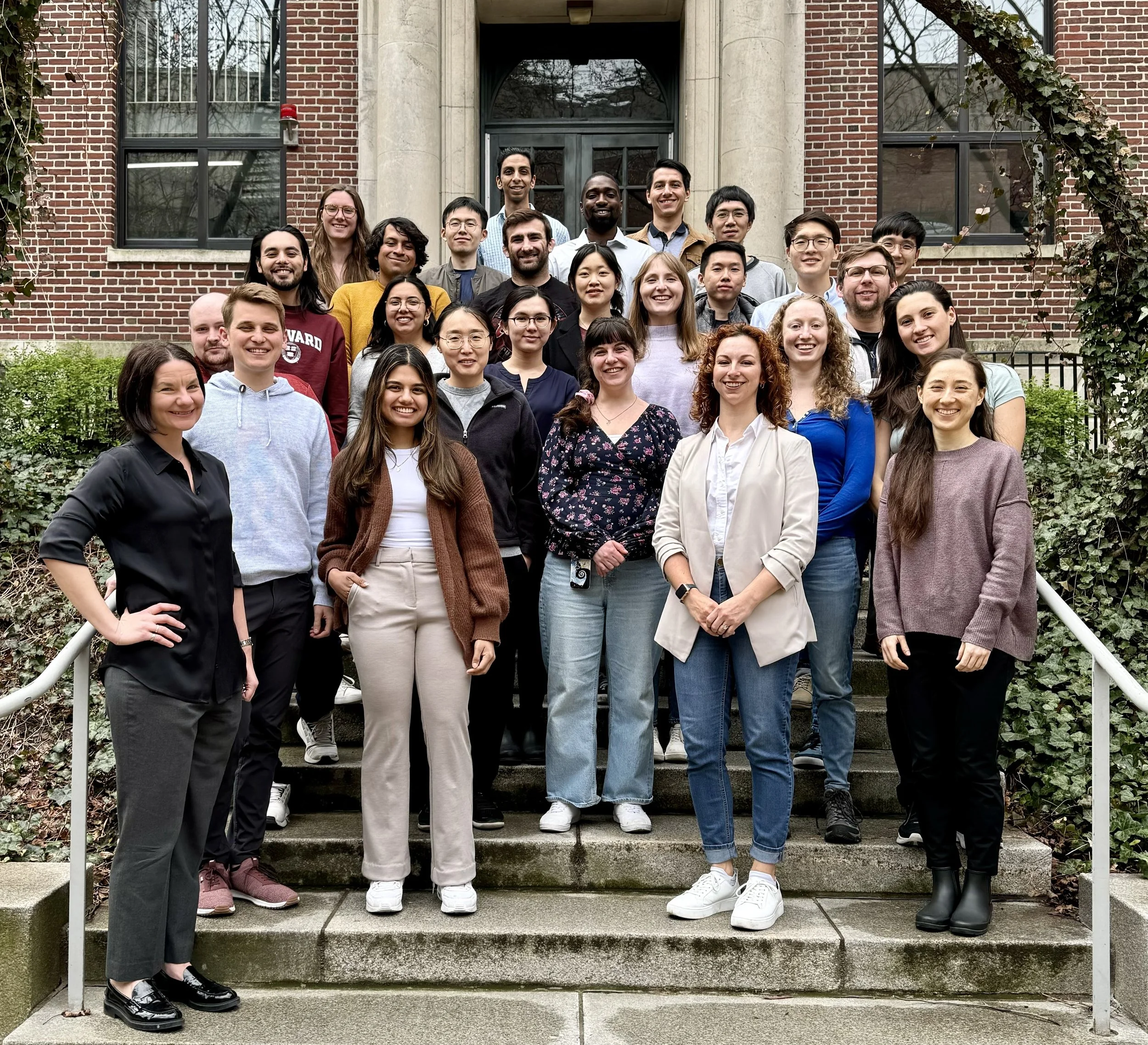 Photos — Balskus Lab