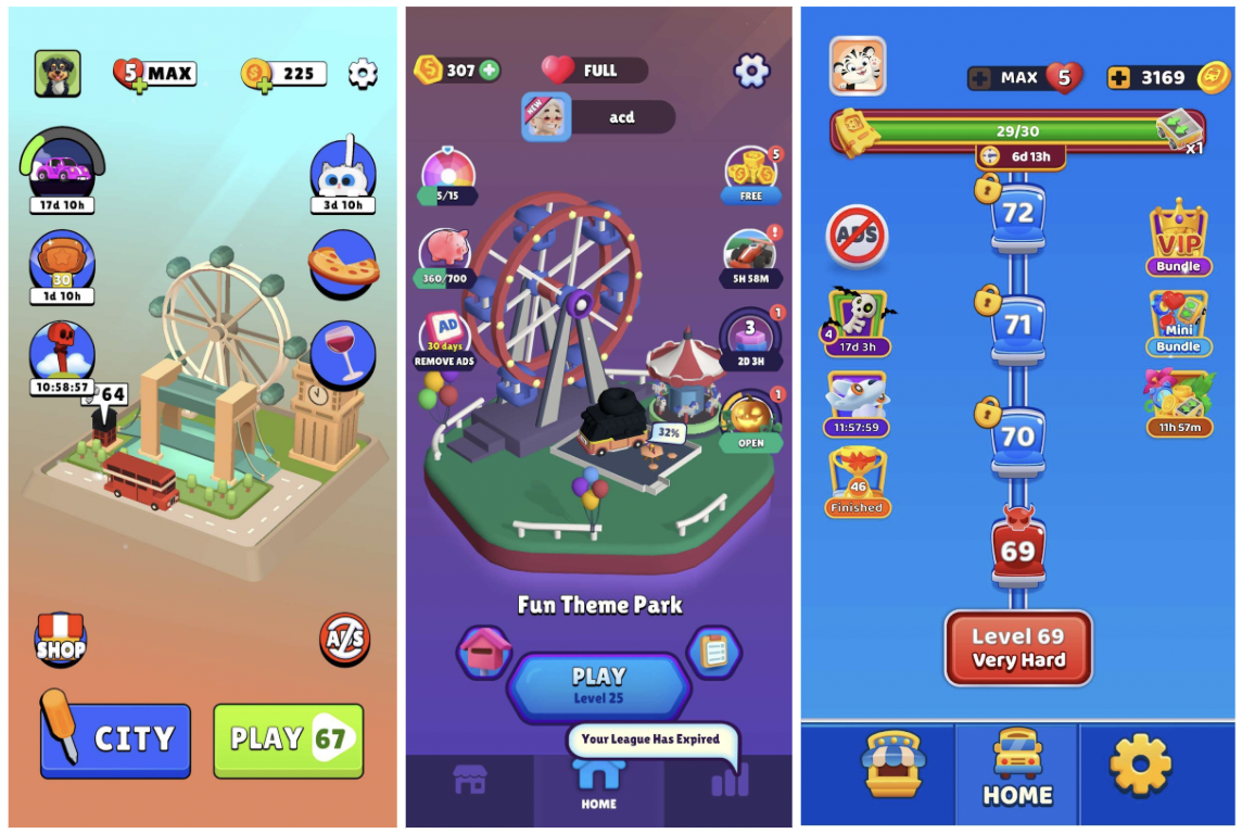 Why Some Puzzle Games are More Addicting Than Others? - Deconstructor ...