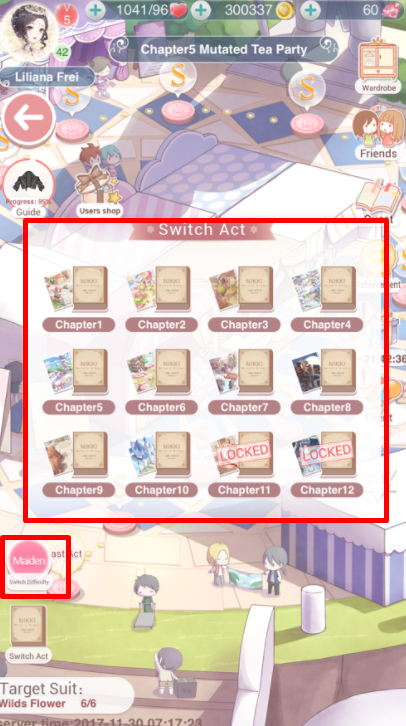 Love Nikki - a Dress-Up Game to Rule Them All — Deconstructor of Fun