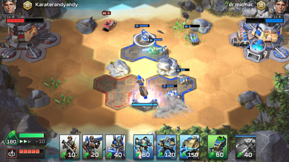 5 Reasons Why Command & Conquer Didn’t Become a Rival on Mobile ...