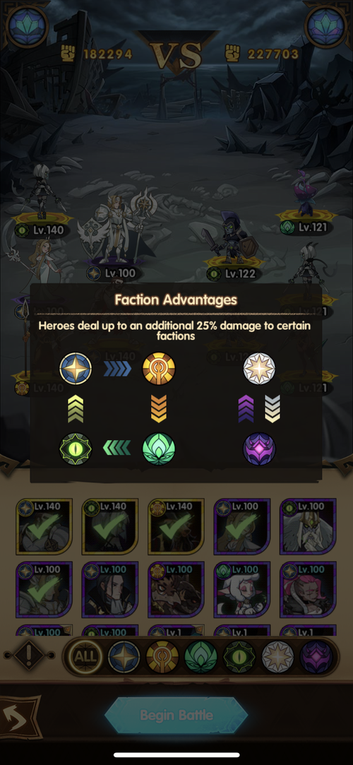 AFK Arena - Hail to the New King of RPGs - Deconstructor of Fun