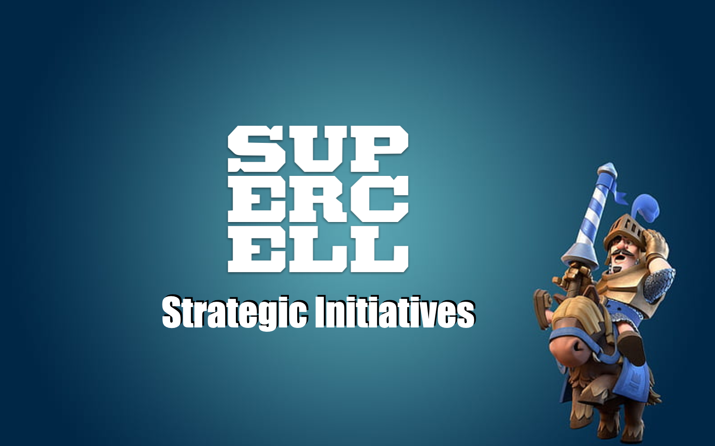 The 8 Things Supercell is Doing to Level Up - Deconstructor of Fun