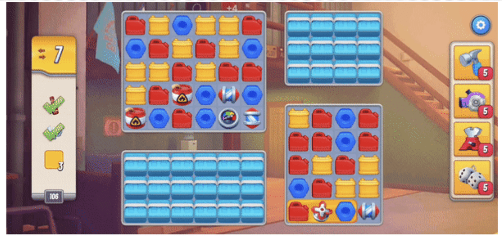 Chrome Valley Customs - Can a Male Audience and a Puzzle Game Be a ...