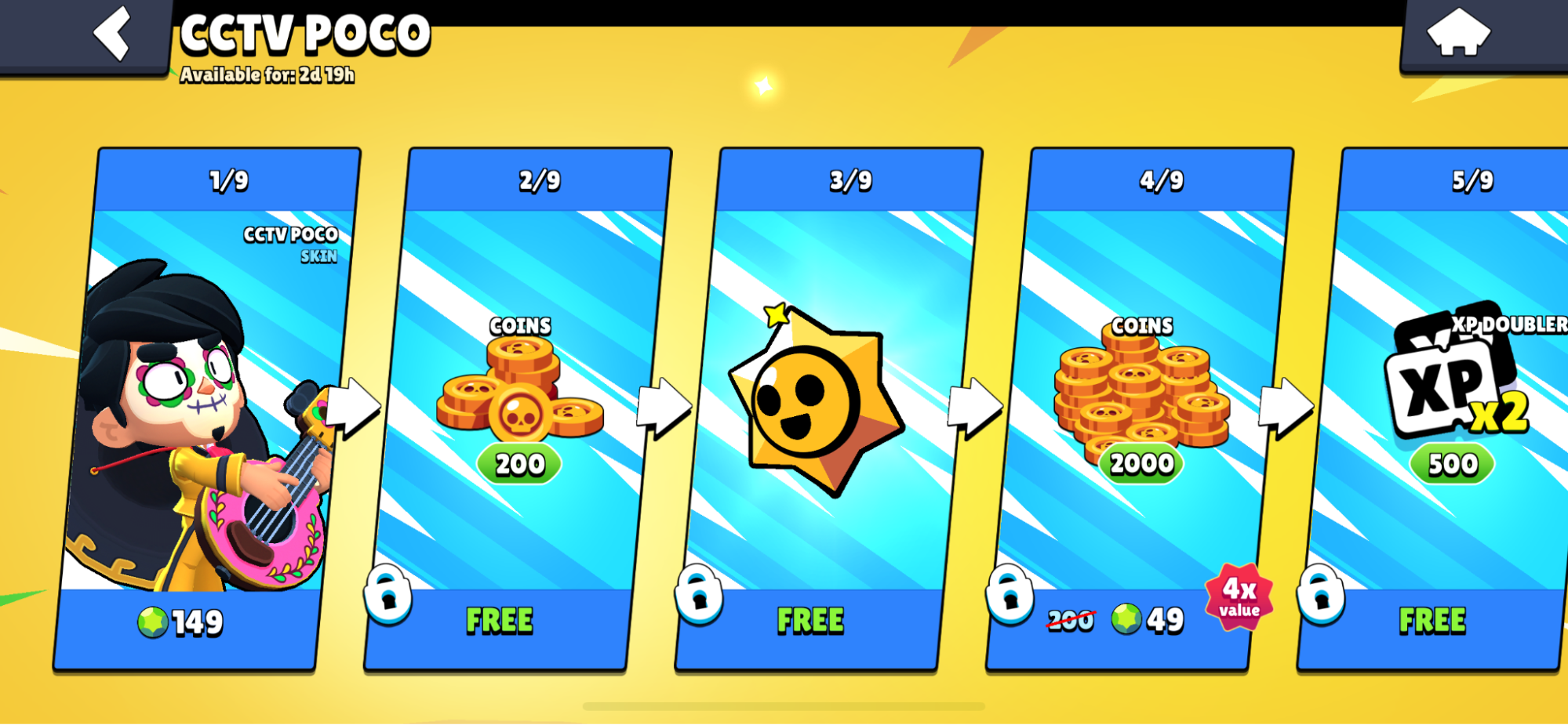 Brawl Stars, to the moon! - Deconstructor of Fun