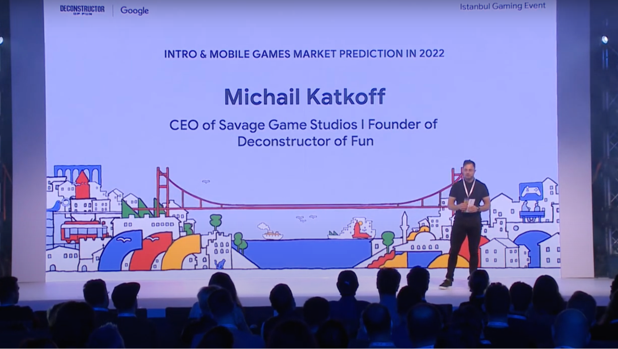 How Istanbul Became the New Capital of Mobile Gaming – And Where It’s ...