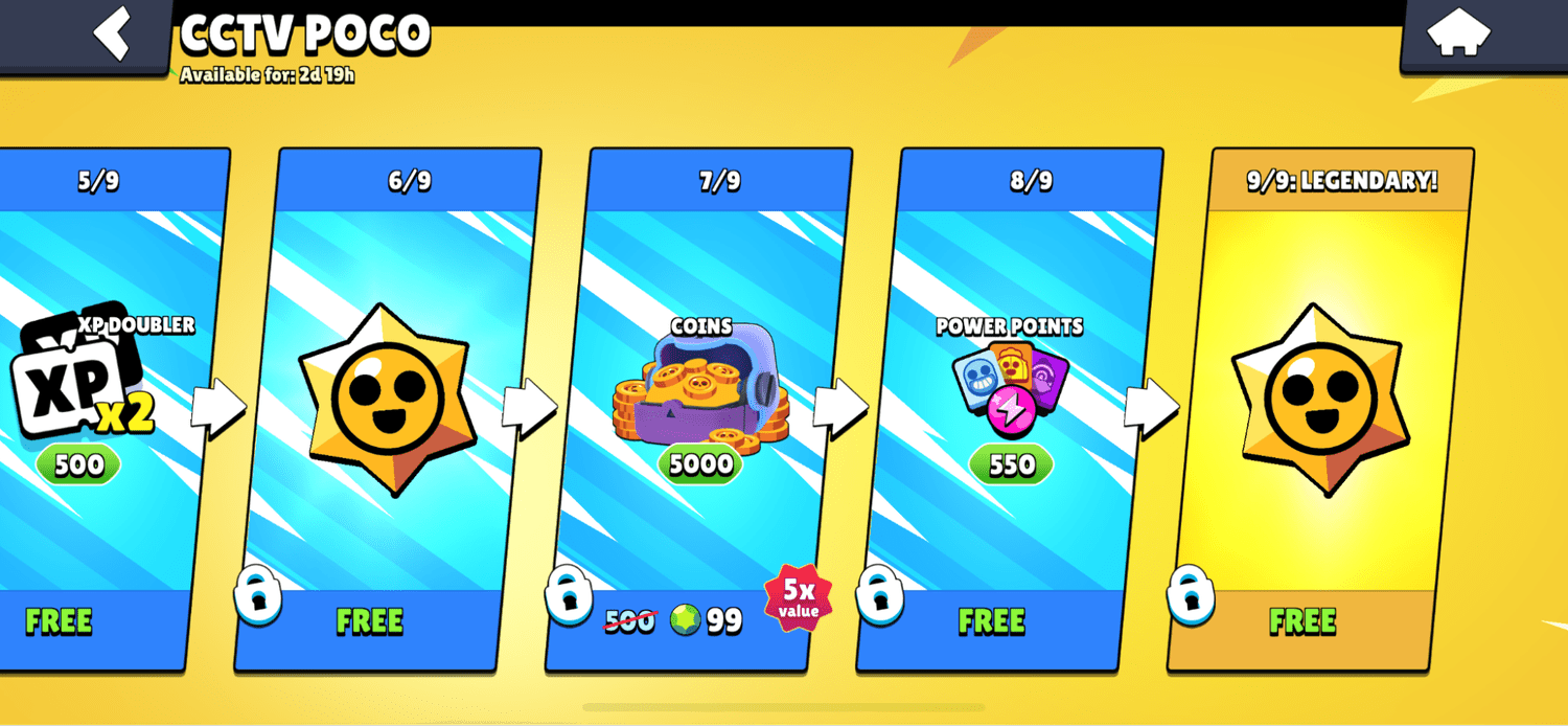 Brawl Stars, to the moon! - Deconstructor of Fun