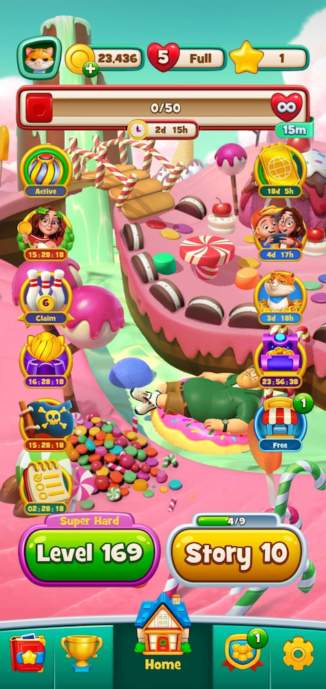 Time Blast: Will it revive the Rest of the Genre?