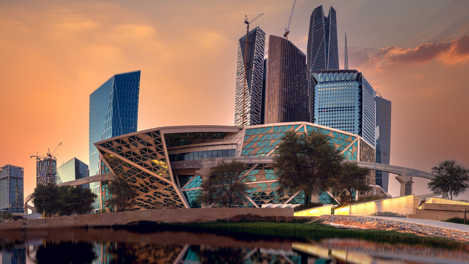 Savvy Moves: Saudi Arabias Gaming Vision - Deconstructor of Fun