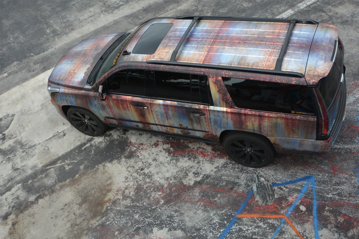 Metrowrapz — Metro Group Miami