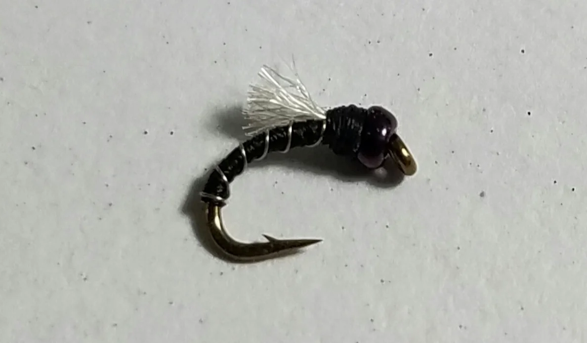 Nymphs — Geppert Brothers Fly Fishing