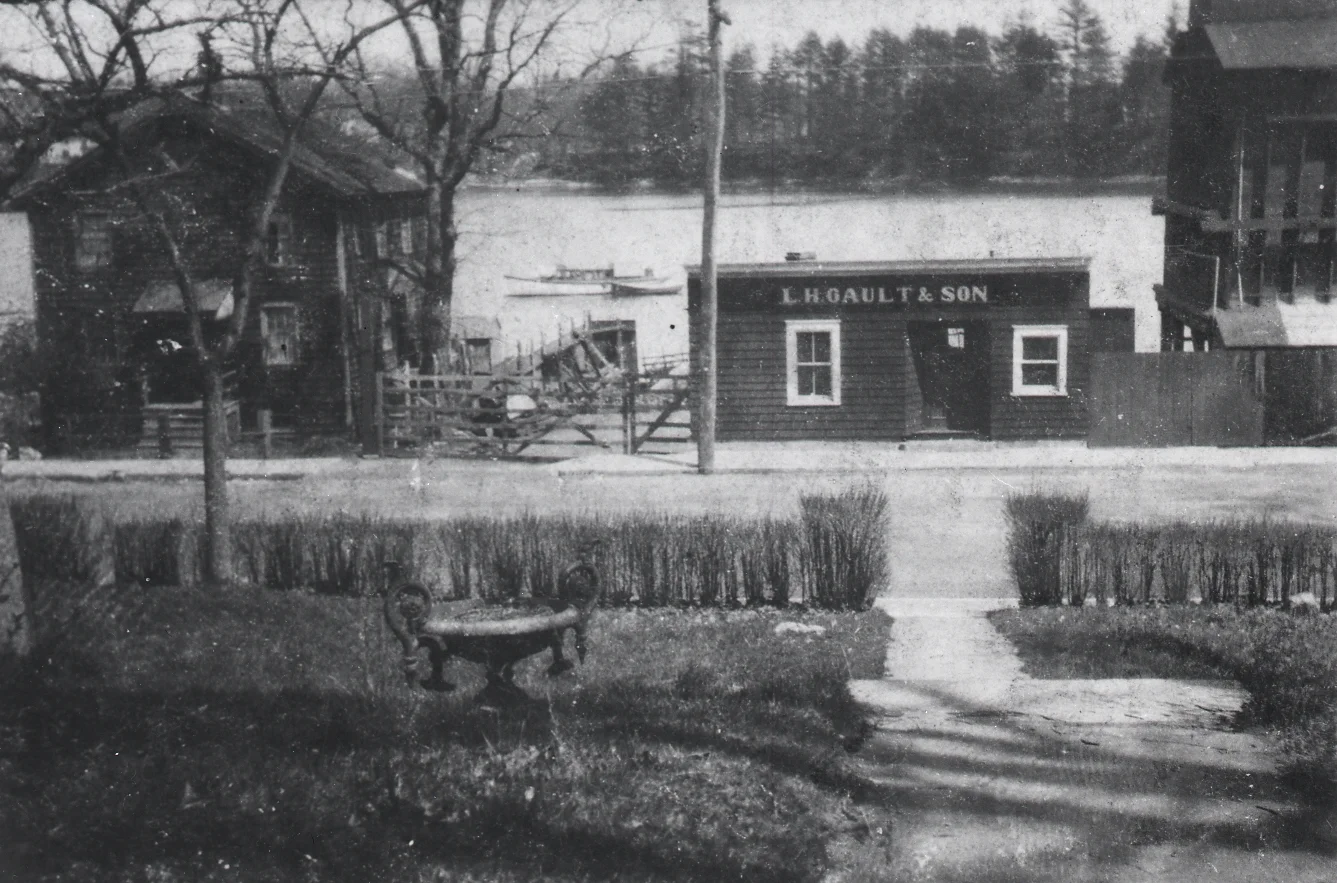 THE HISTORY OF GAULT FAMILY COMPANIES — Gault Family Companies